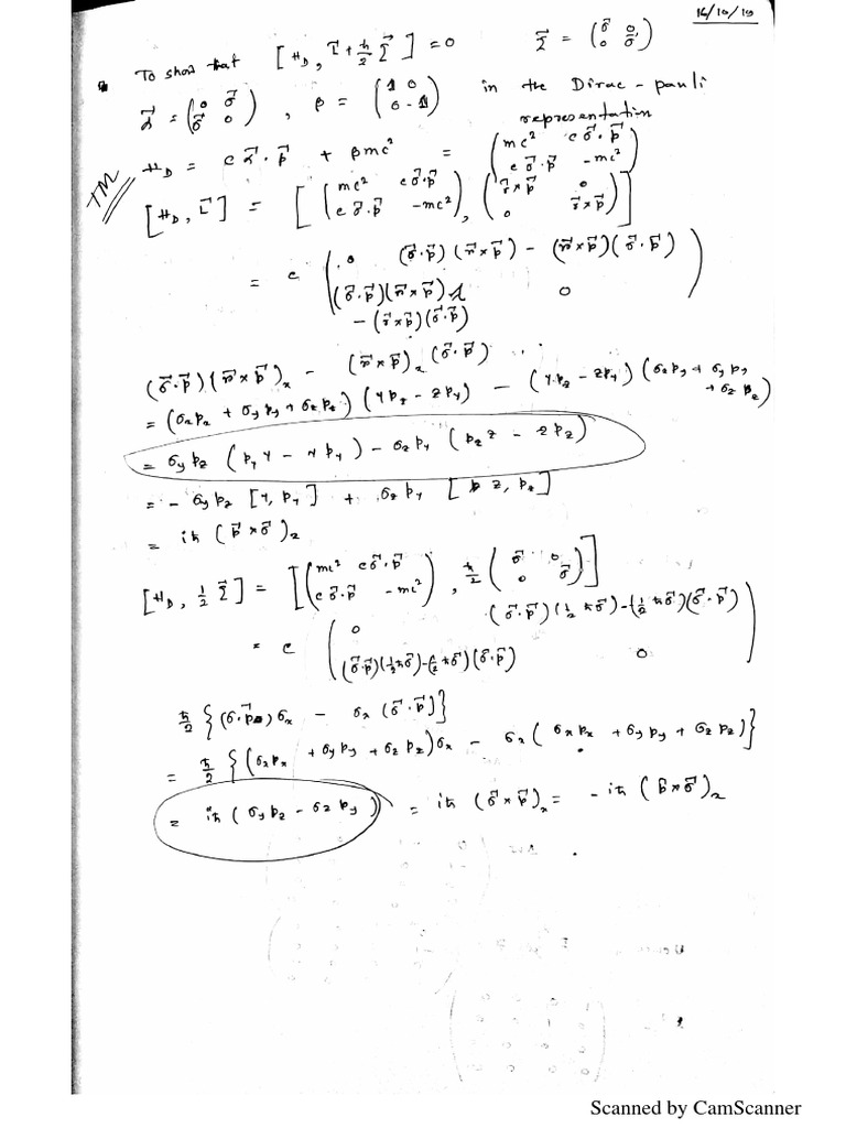 Quantum Mechanics | PDF