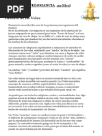 Significado del pabilo en velas | PDF | Vela
