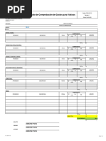 Moi Contable y Fiscal | PDF | Impuestos | Contabilidad
