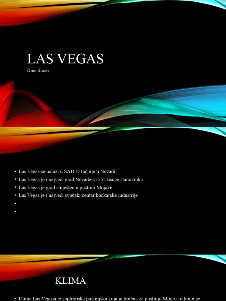 Las Vegas | PDF