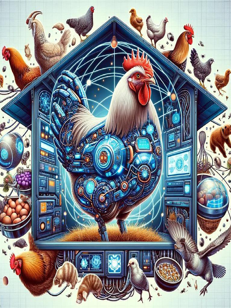 The Chicken Coop STANDARD | PDF | Artificial Intelligence ...