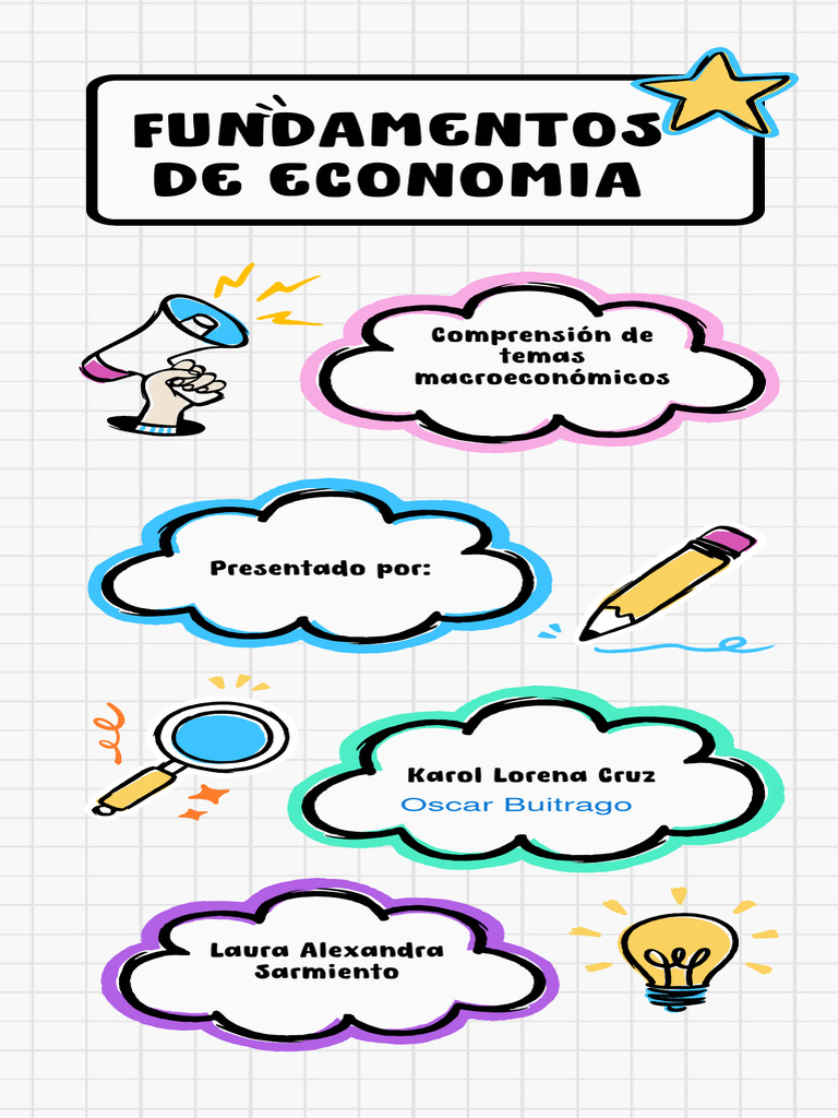 Fundamentos de La Economía | PDF | Producto Interno Bruto | Inflación