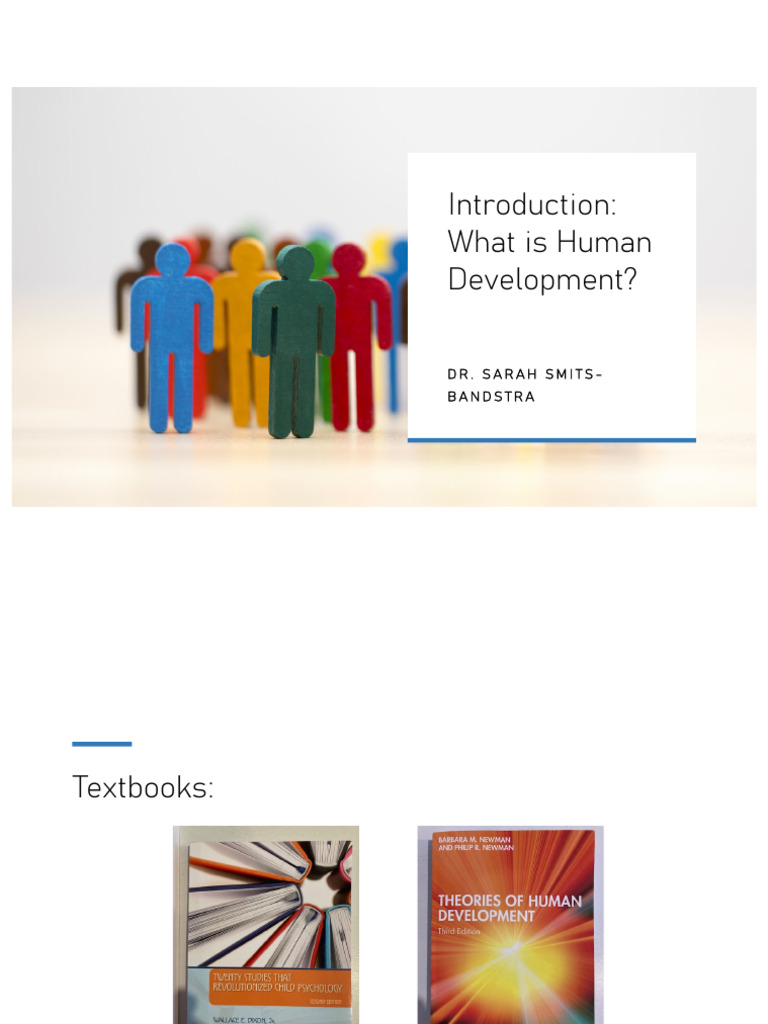 Lecture 1 - Compatibility Mode | Download Free PDF | Theory | Developmental Psychology