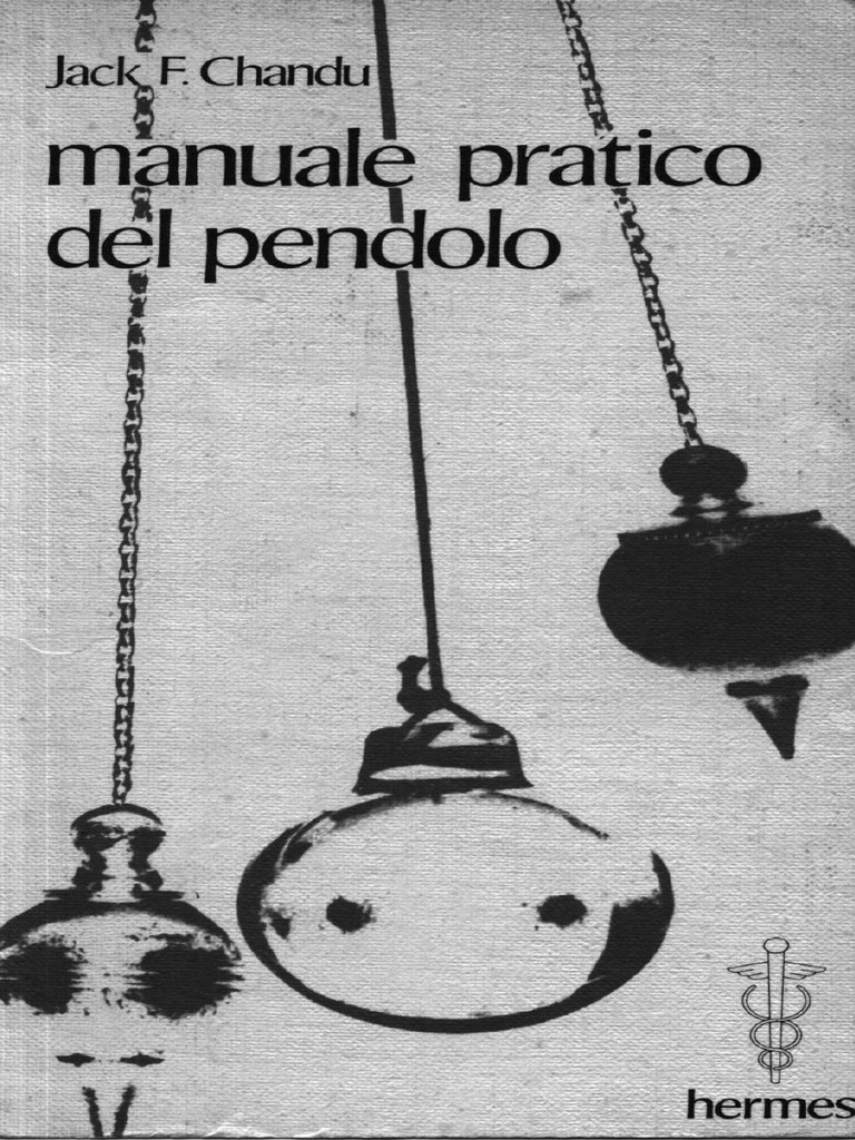 Manuale Pratico Del Pendolo Chandu | PDF