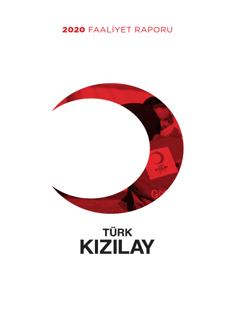 Kızılay 2020 Faaliyet Raporu | PDF