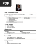APEL Level 7 Portfolio Application Form | PDF