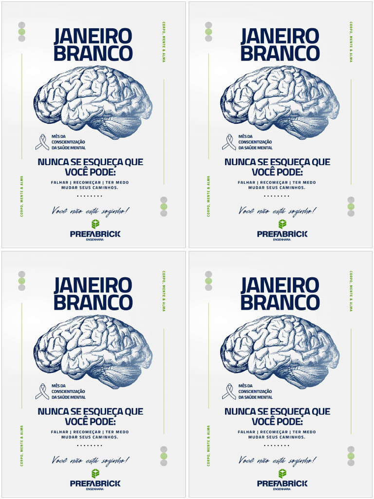 Janeiro branco | PDF