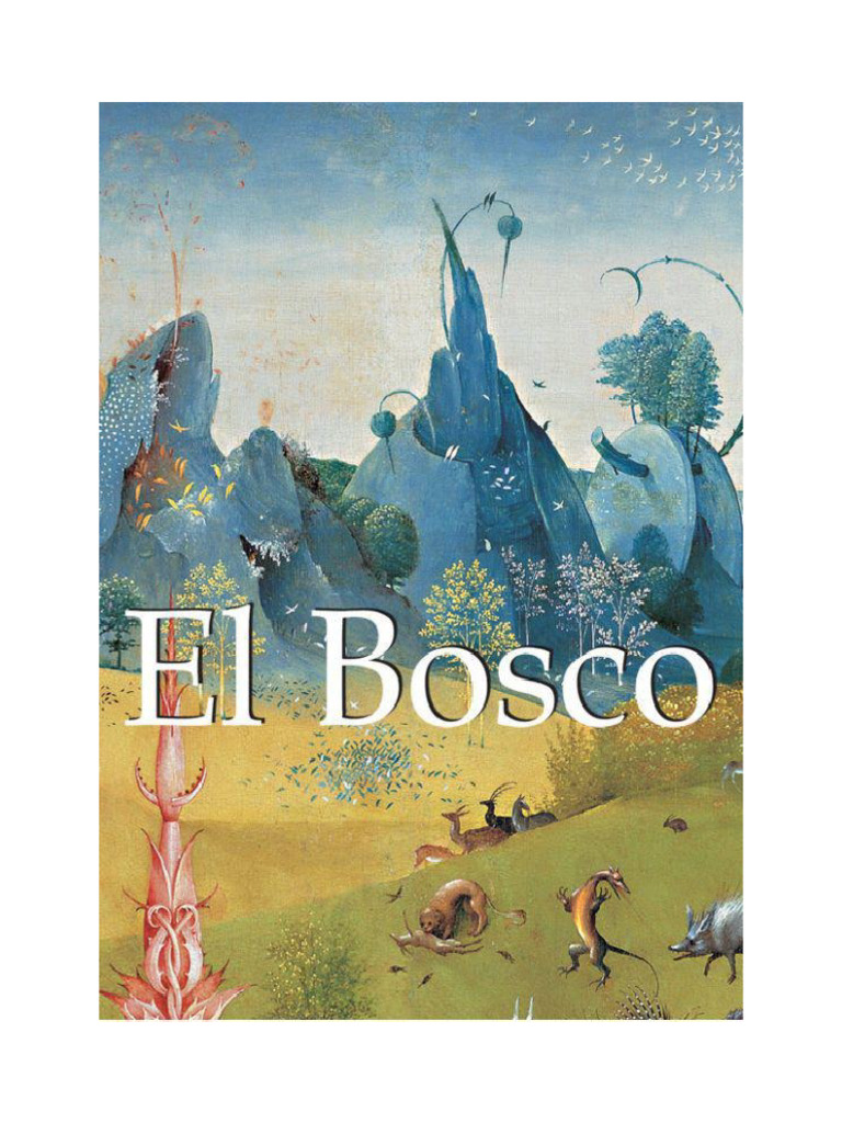 El Bosco | PDF