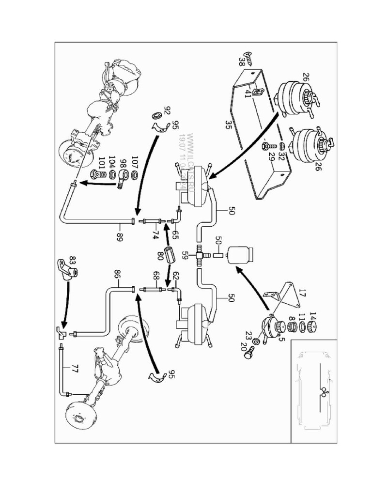 Diagramas w463 3 | PDF