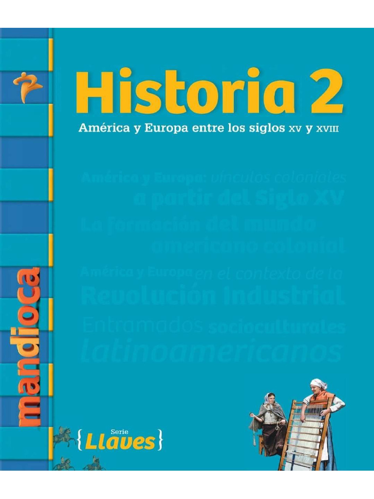 Historia Segundo Año Parte 1 Gestoso 2do A y B | PDF
