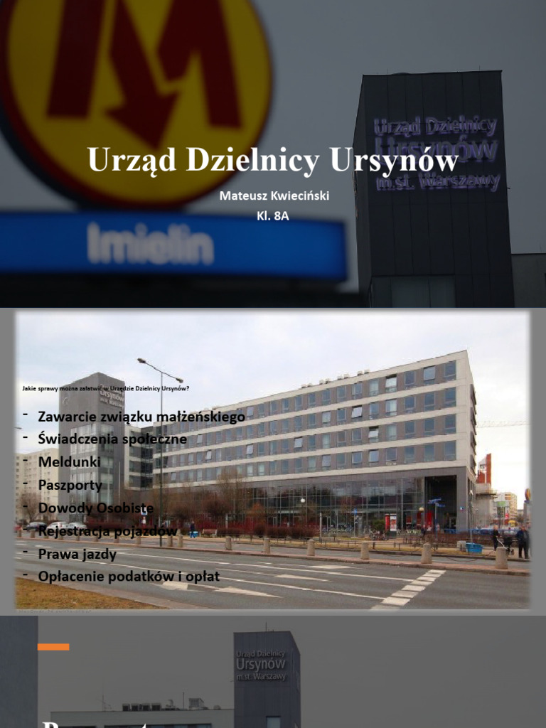 Prezentacja WOS | PDF