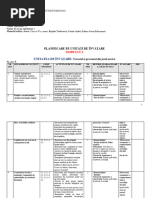 Popoare de Ieri Și de Azi-Proiect Didactic Clasa AIV-A | PDF