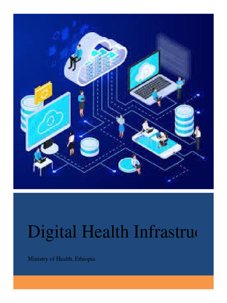 Digital Health Infrastructure - Standard-V1 - As - of - Aug29 - 2021 ...
