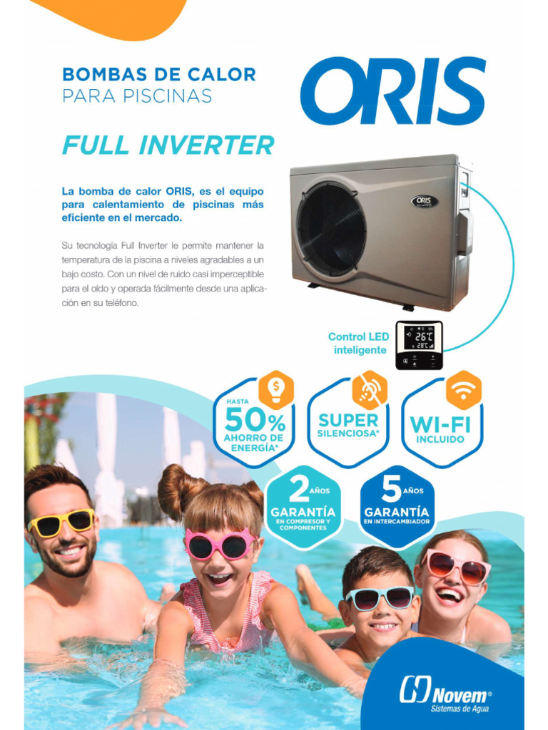 ORIS full Inverter | PDF