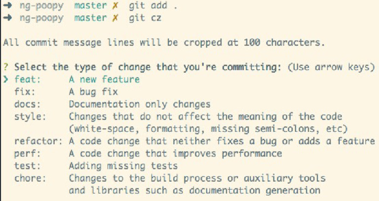 Tipos de MSM Commits | PDF