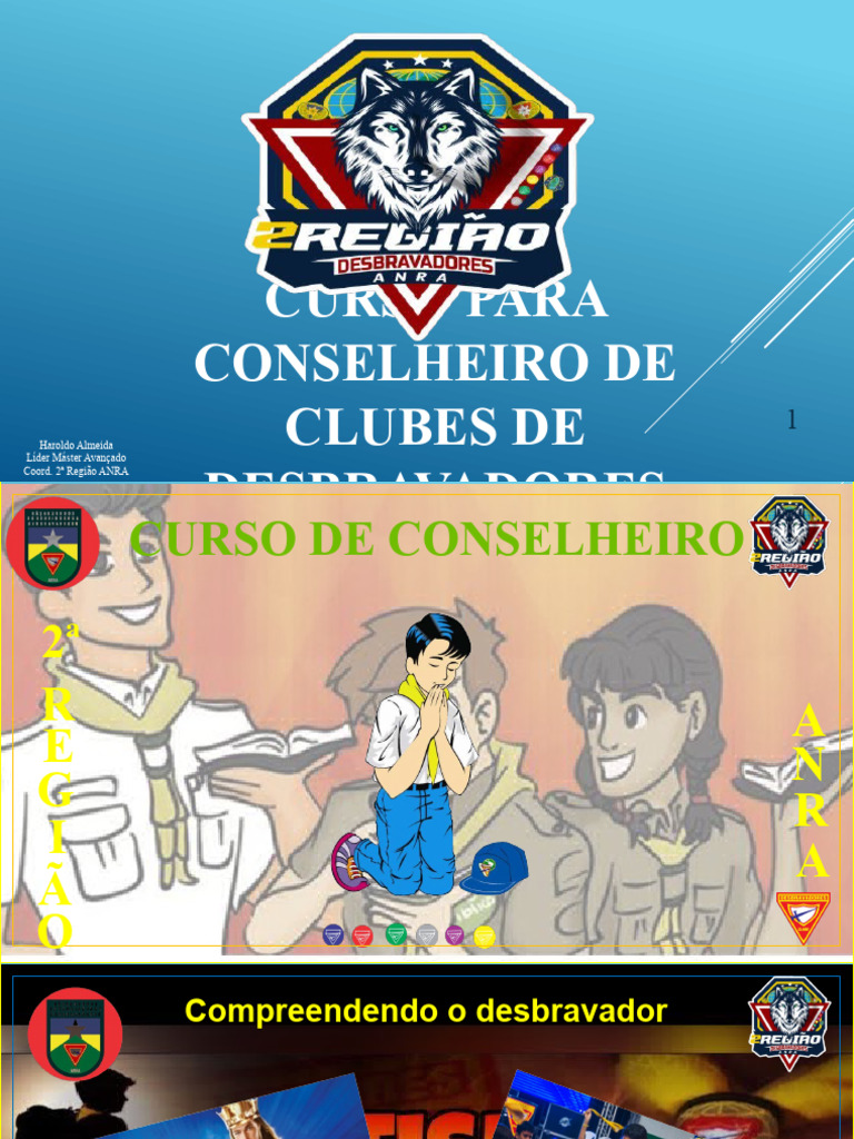 01 Compreendendo o Desbravador | PDF | Adolescência