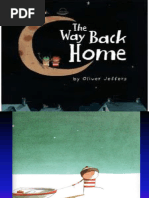The Way Back Home by Oliver Jeffers | PDF