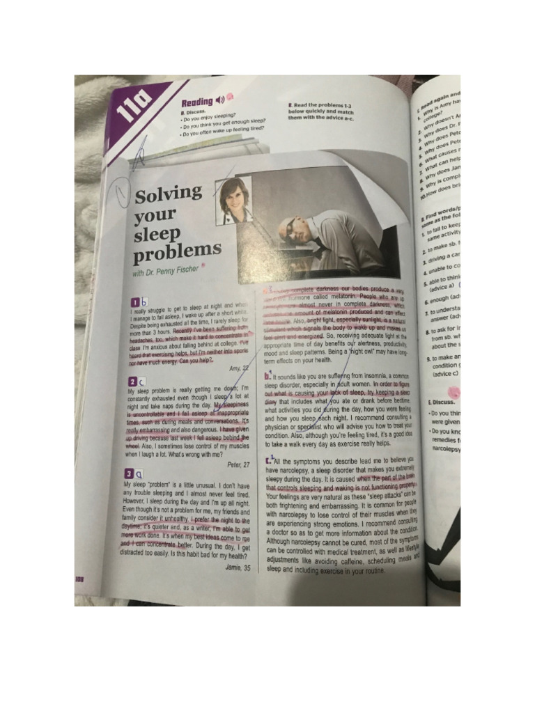 Students Book Unit11 | PDF