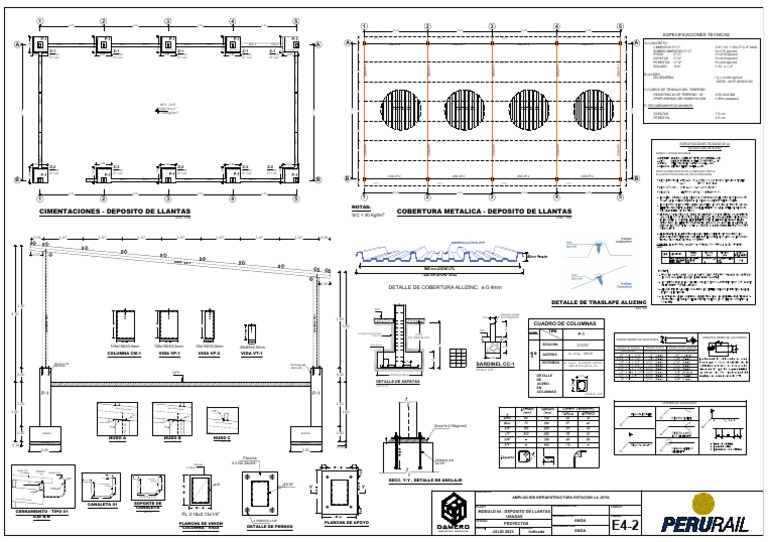 E4-2 - Modulo 4 | PDF | Ingeniería estructural | Ingeniero civil