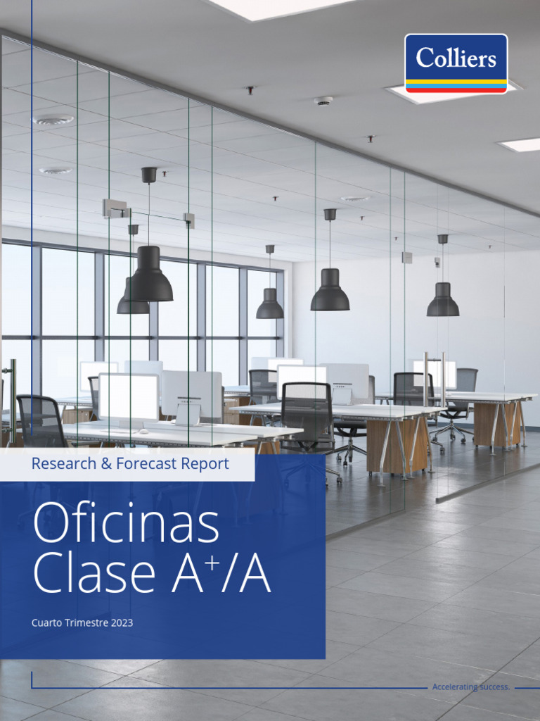 2023A 4T Oficinas | PDF | Santiago | Economias