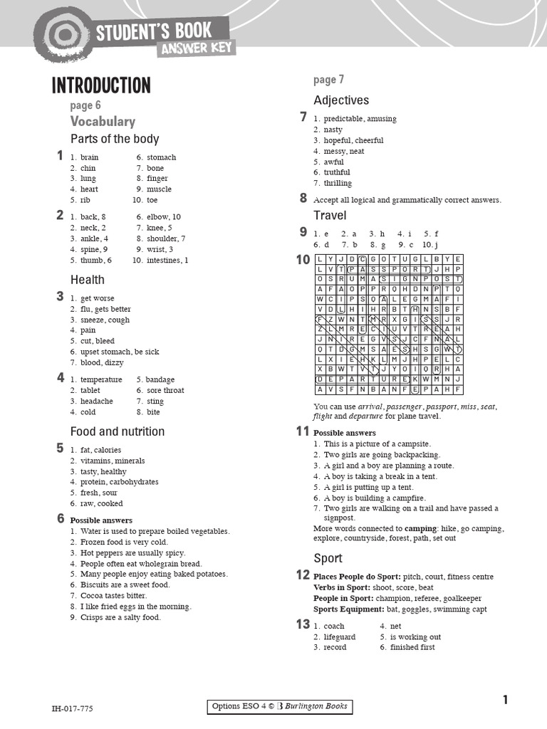Options4 ANK SB | PDF | Atlantis