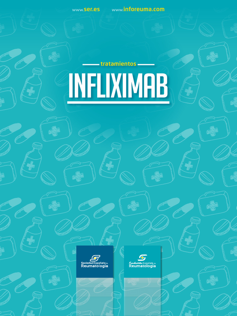 95 Infliximab Tratamientos A4 v03 | PDF | Enfermedades y trastornos ...