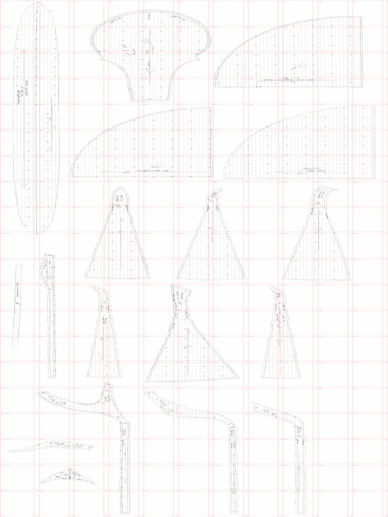 Alexander McQueen Pattern Overview | PDF