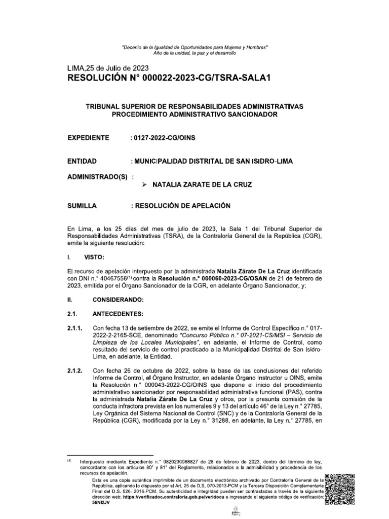 RESOL APELACION - LOCADORES | PDF