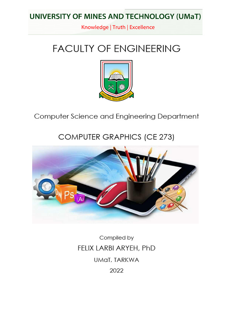 Final Lecture Notes 2022 Computer Graphics Ce 273 Pdf Liquid