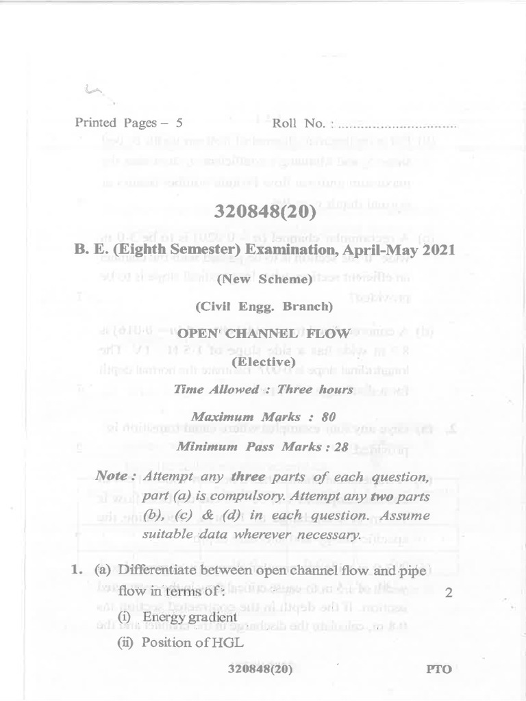 VIII CV - OCF (New) | PDF