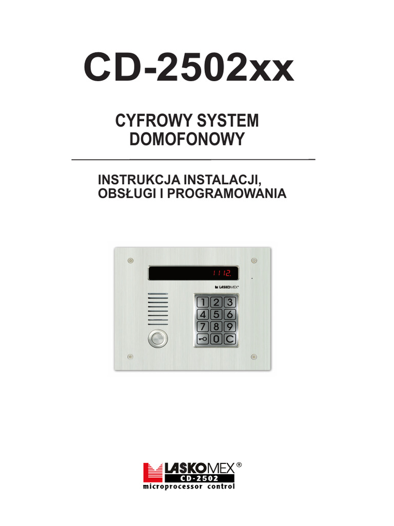CD 2502 | PDF