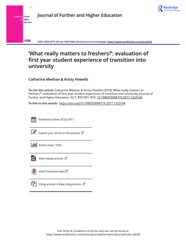 What-really-matters-to-freshers-evaluation-of-first-year-student-experience-of-transition-into ...