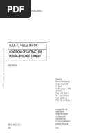 Fidic Gold | PDF | Common Law | Justice