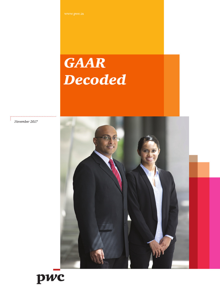 GAAR Overview: Key Concepts & Implications | PDF | Tax Avoidance | Taxes