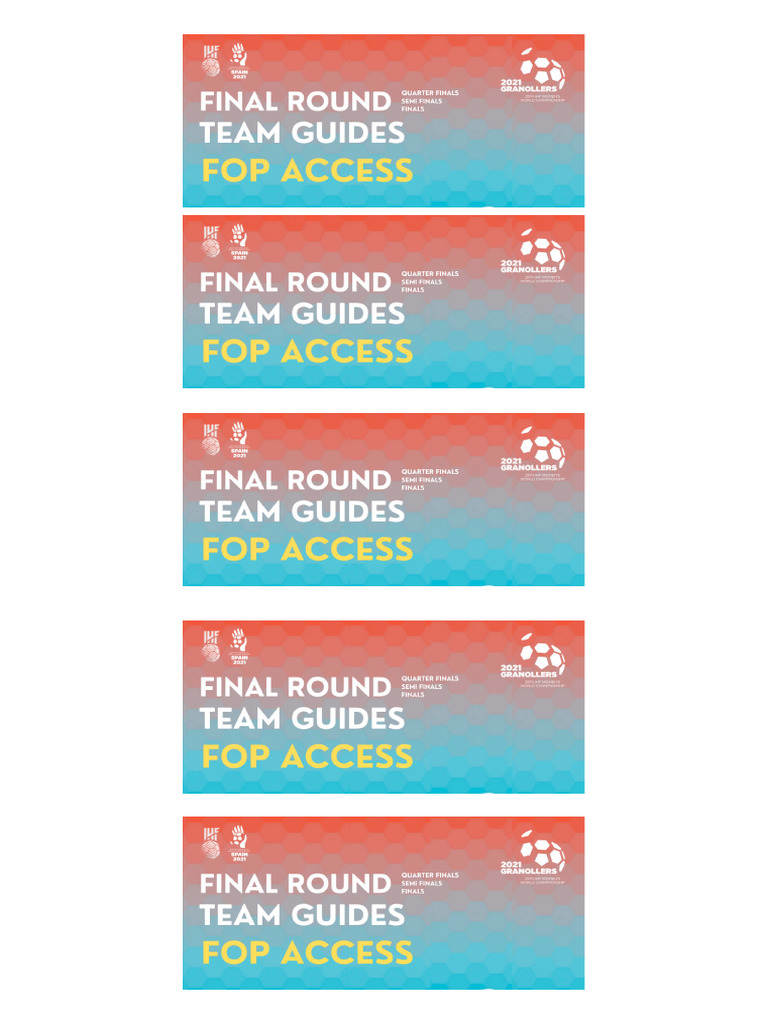 Guide Teams | PDF