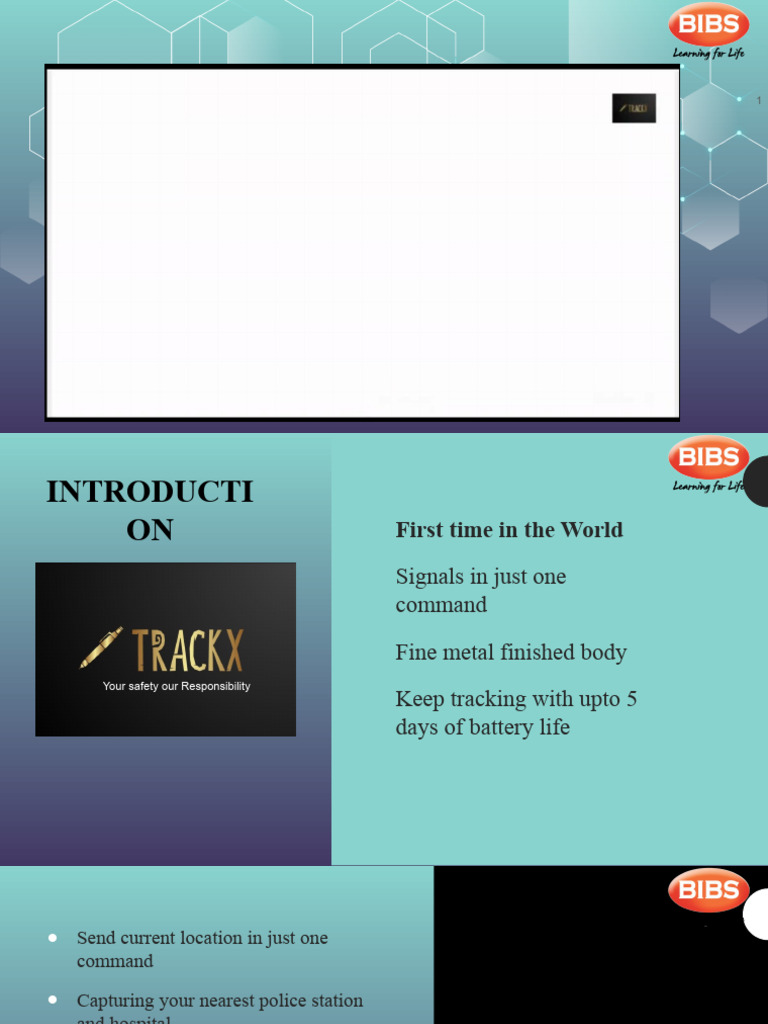 Emergency GPS Tracker Device | PDF