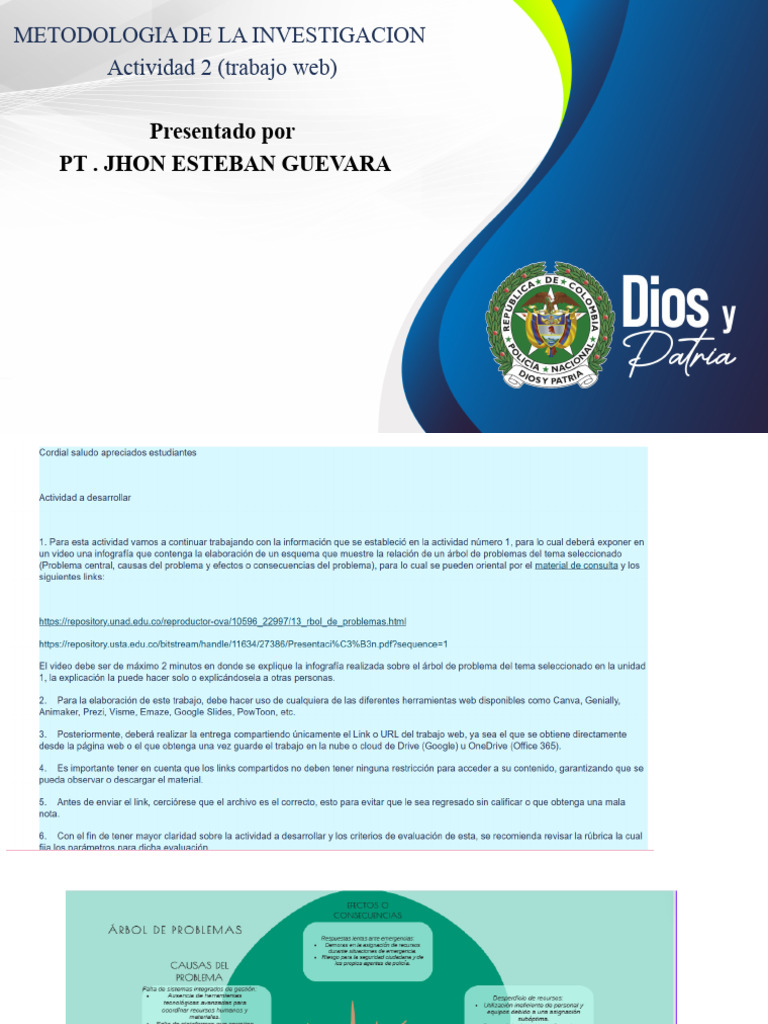 Metodologia de La Investigacion Act 2 Video Jhon Esteban Guevara | PDF