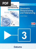 Geometric Dimensioning: Symbols, Rules, and Guidelines Facts To Remember Facts To Remember | PDF ...
