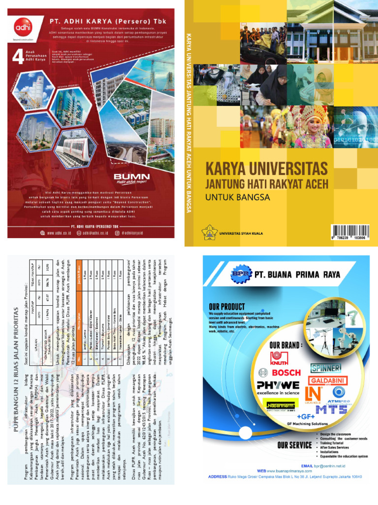 Buku Karya Unsyiah | PDF