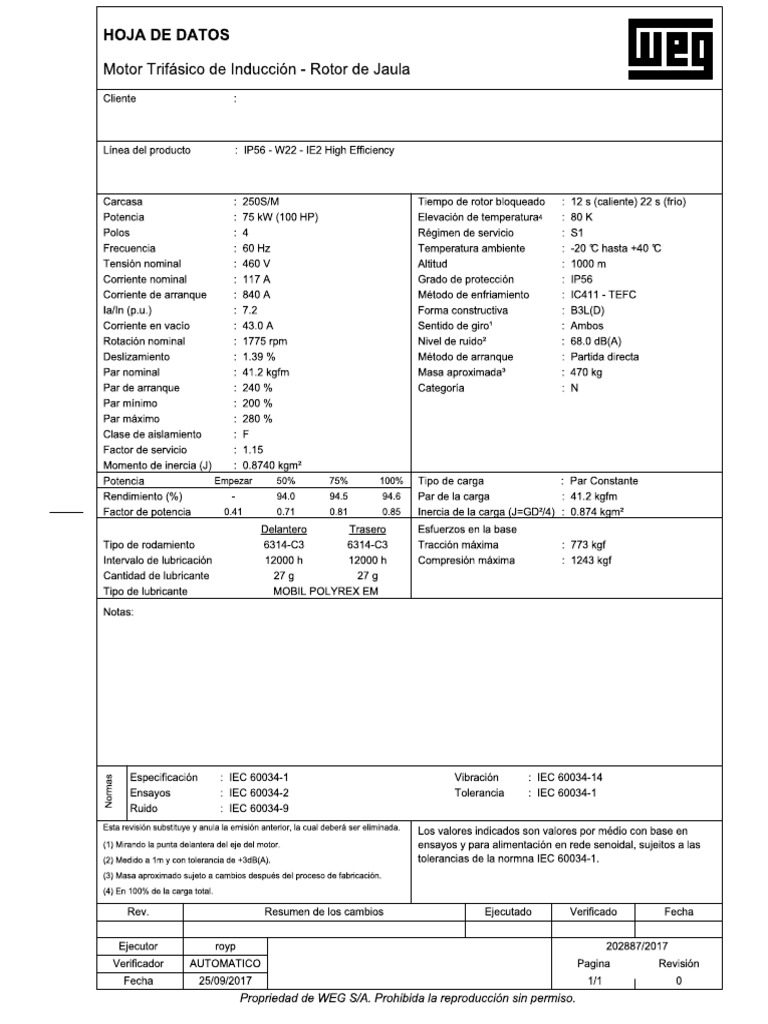 2112 CV 201 m1 Data Sheet | PDF