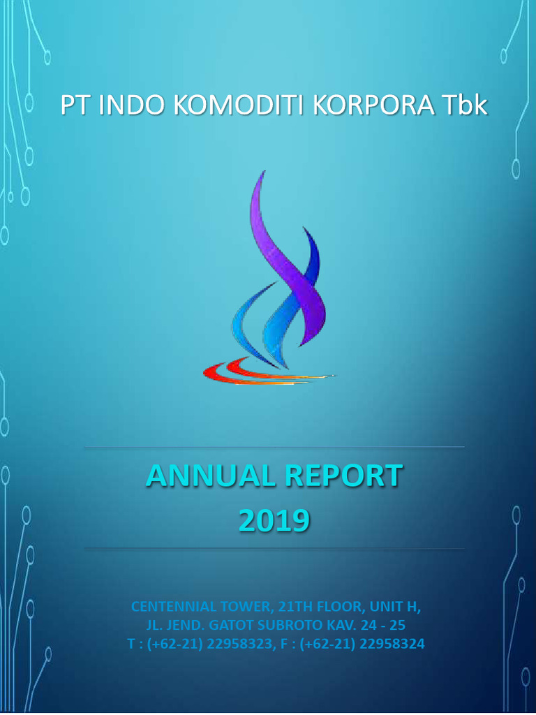 Ar Incf 2019 | PDF | Business | Business Economics