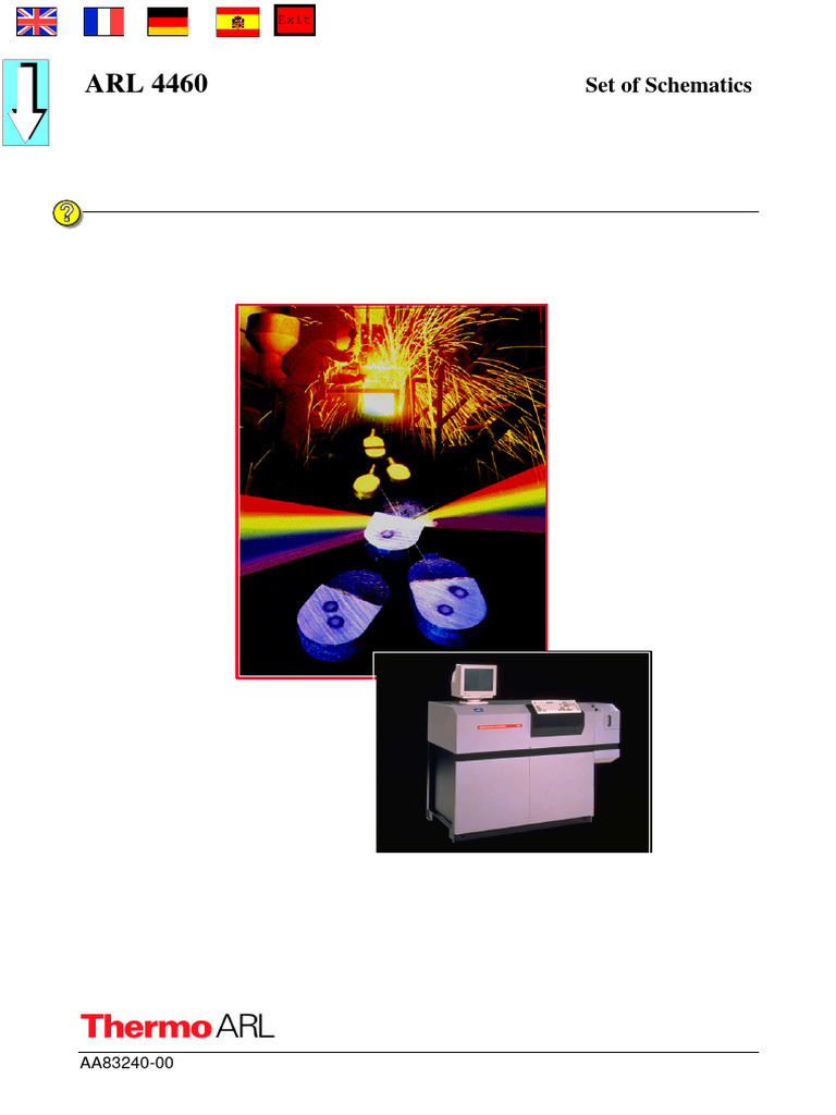 ARL 3240sche | PDF | Manufactured Goods | Electronics