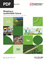 Tabel CSR GRI STANDAR 2021 | PDF | Indonesia