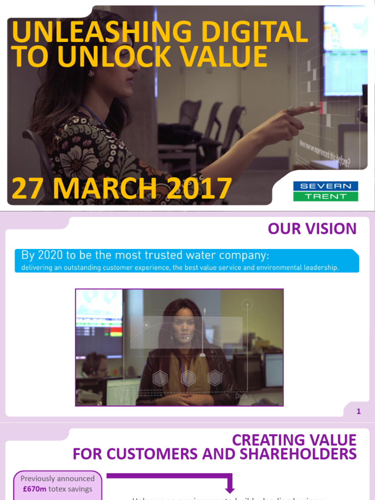 Technology Day Presentation Slides Final | PDF | Analytics | Retail