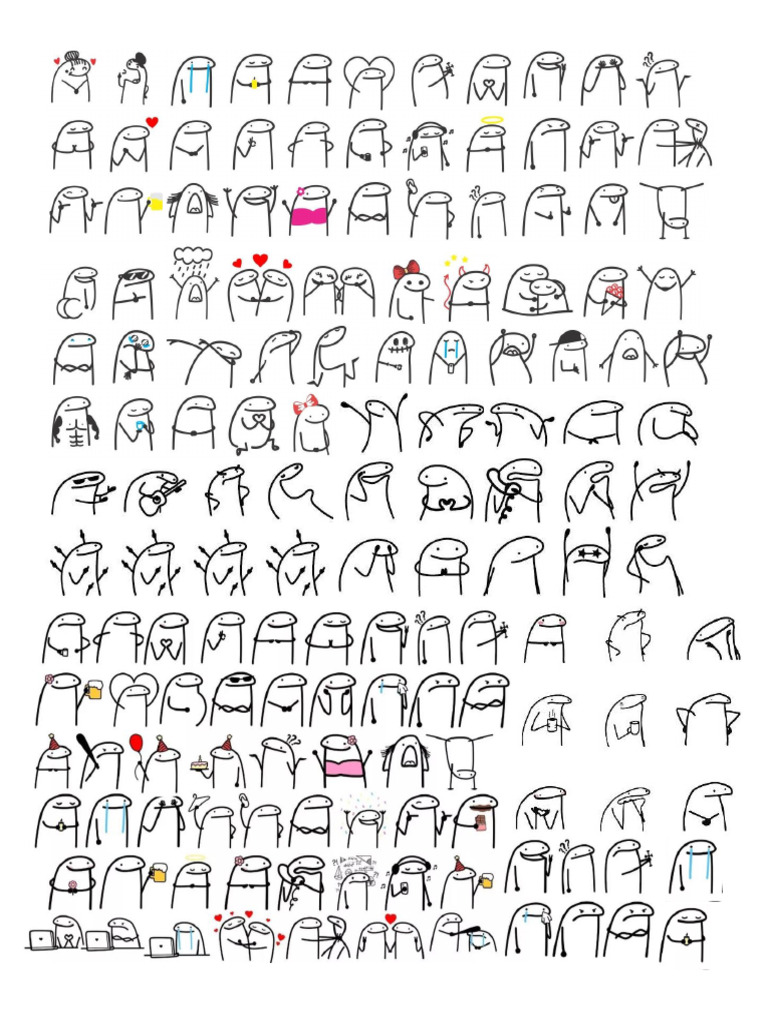 Stickers Flork | PDF