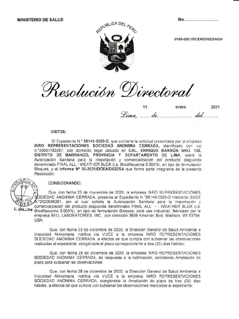 Final Blox - RD-1 | PDF | Ciencia y matemáticas