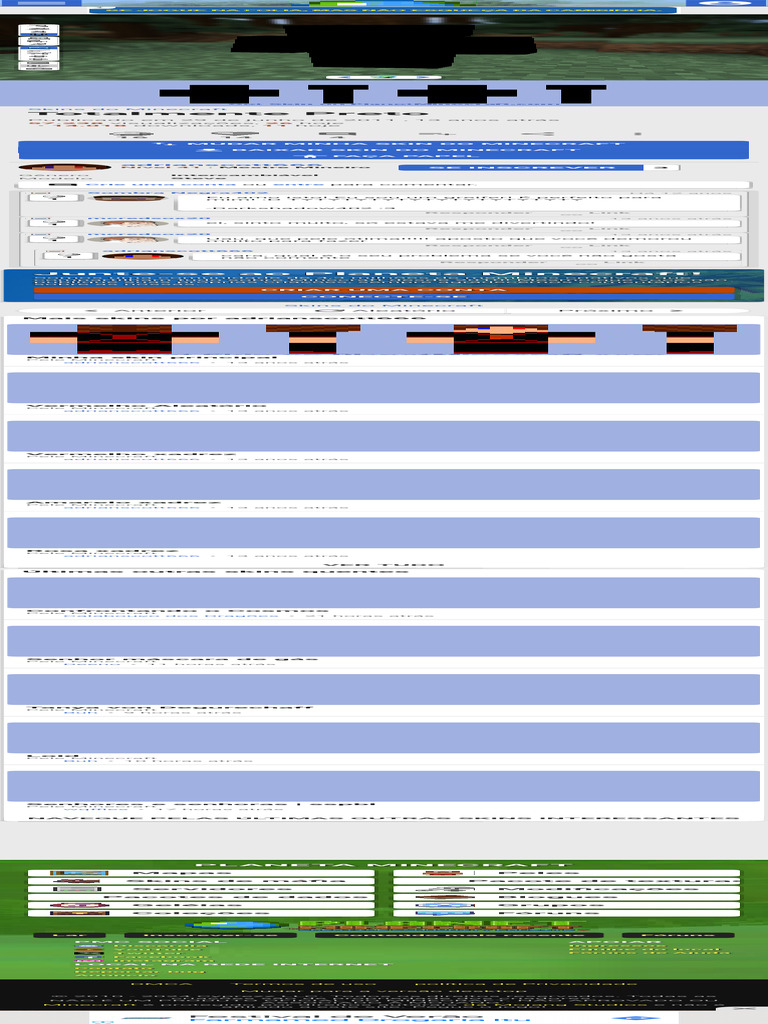 Full Black Minecraft Skin | PDF | Minecraft