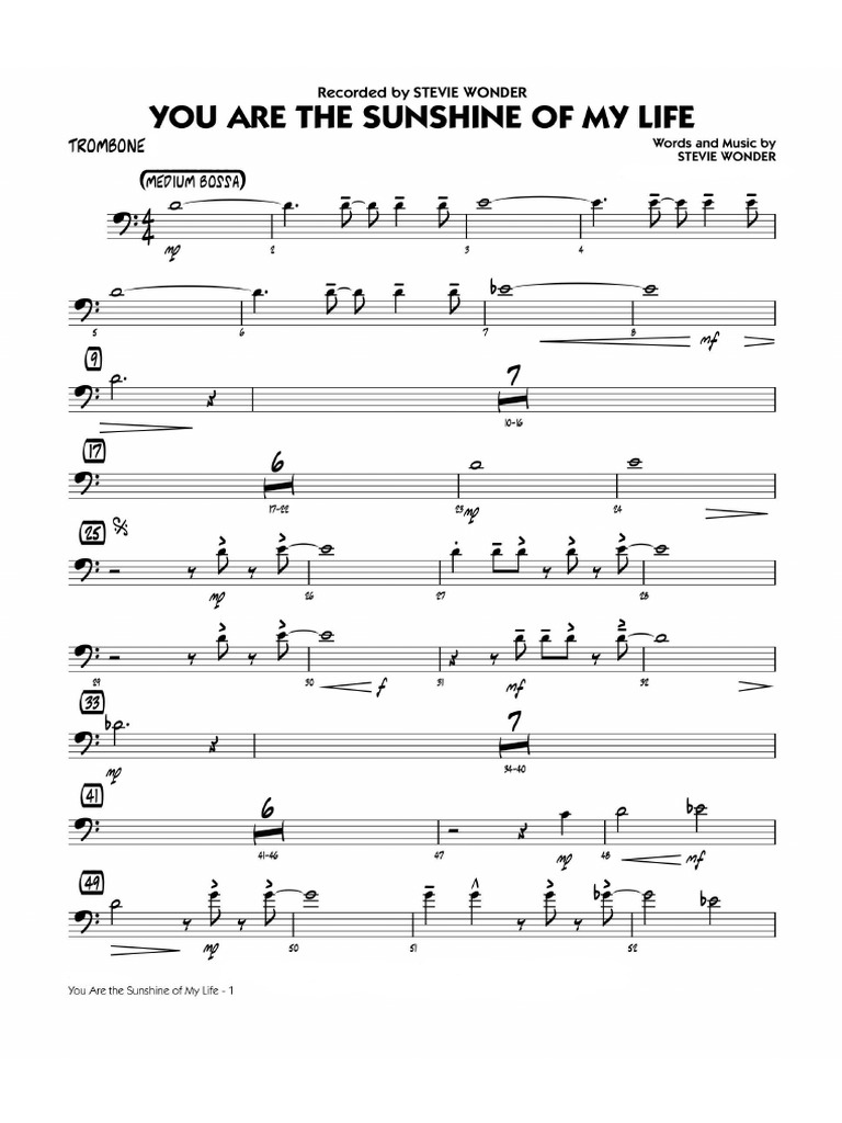 Trombon | PDF