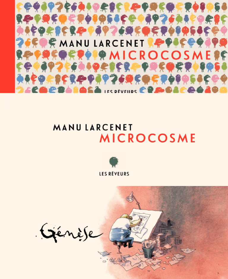 Microcosme - Manu Larcenet | PDF