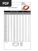 Estes Engine Chart Model Rocket | PDF | Rockets And Missiles | Vehicles